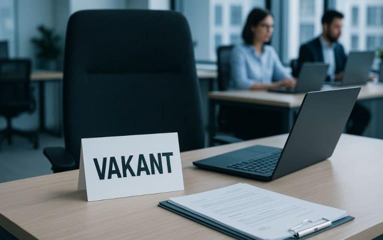 Was heißt Vakanz? - Bedeutung & Kontext erklärt